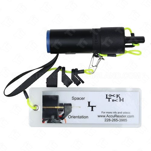 LockTech 2.0 Kwikset Smart Key Decoder - KW1 | Transponder Island Inc.